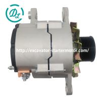 China EexcavaStart 3415609 3972529 3979372 4939018 4942002 Cummins 6CT Alternator 24V 70A for sale