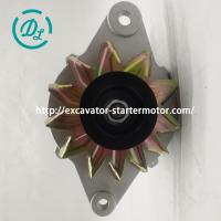 China EexcavaStart 3415609 3972529 3979372 4939018 4942002 Cummins 6CT Alternator 24V 70A for sale