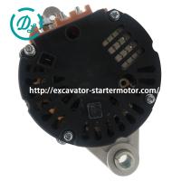 China EexcavaStart 3415609 3972529 3979372 4939018 4942002 Cummins 6CT Alternator 24V 70A for sale