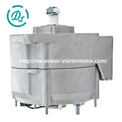 China EexcavaStart 3255439 6104058 890775 Liebherr Alternator 24V 55A 20150116 858783 860143 for sale