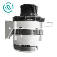 China EexcavaStart 24V 55A CV70291 OD19582 OD20745 OD20798 OD20800 OE52770 Alternator Perkins for sale