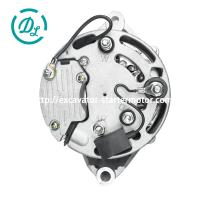 China EexcavaStart Prestolite Alternator 24V 55A 66021491 66021496 66021544 66021617 for sale