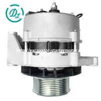 China EexcavaStart Prestolite Alternator 24V 55A 66021491 66021496 66021544 66021617 for sale