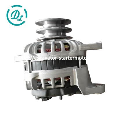 China EexcavaStart Sany Alternator Bosch F000BL07R0 60265010 F000BL07S0 24V 55A SY245H for sale