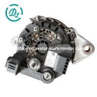 China EexcavaStart Sany Alternator Bosch F000BL07R0 60265010 F000BL07S0 24V 55A SY245H for sale