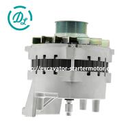 China EexcavaStart 1535236 1536236 1777301 1777466 571472 Alternator Scania Bus 24V 150A for sale