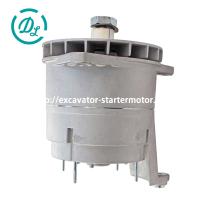 China EexcavaStart 24V 120A Alternator 0120689503 0120689508 0120689515 0120689520 8113913 for sale
