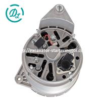 China EexcavaStart 24V 120A Alternator 0120689503 0120689508 0120689515 0120689520 8113913 for sale