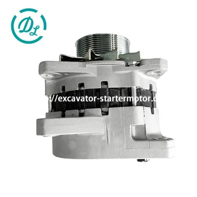 China EexcavaStart 10PK Alternator 24V 150A A9TU6499 1794114 1794115 1794784 573012 Scania for sale