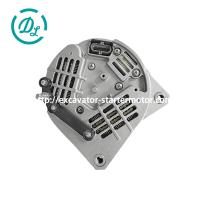 China EexcavaStart 10PK Alternator 24V 150A A9TU6499 1794114 1794115 1794784 573012 Scania for sale