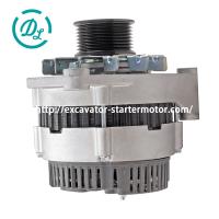 China EexcavaStart Weichai Alternator 24V 55A 612600090206 612600090206A WD615 Engine for sale