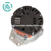 China EexcavaStart 1001752070 4110004112005 612600090259 Weichai Alternator 24V 55A for sale