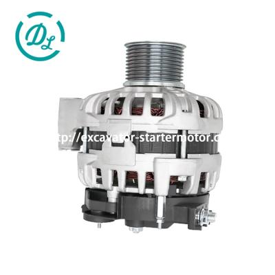 China EexcavaStart Alternator F000BL07D2 F000BL071F F000BL0723 F000BL07D1 Weichai 24V 80A for sale