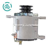 China EexcavaStart S3701010R02G 13032849 960101180 JFZ276L Weichai Deutz Alternator 24V 70A for sale