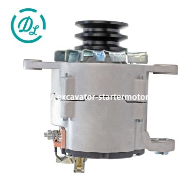 China EexcavaStart S3701010R02G 13032849 960101180 JFZ276L Weichai Deutz Alternator 24V 70A for sale