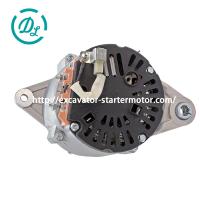 China EexcavaStart S3701010R02G 13032849 960101180 JFZ276L Weichai Deutz Alternator 24V 70A for sale
