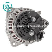 China EexcavaStart Weichai Deutz TBD226B Alternator 1002015682 1002050761 612600090660 24V for sale