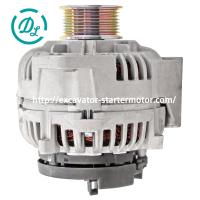 China EexcavaStart Weichai Deutz TBD226B Alternator 1002015682 1002050761 612600090660 24V for sale