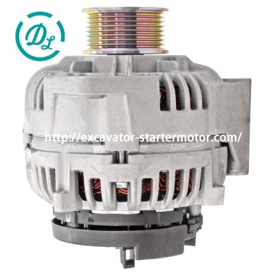 China EexcavaStart Weichai Deutz TBD226B Alternator 1002015682 1002050761 612600090660 24V for sale