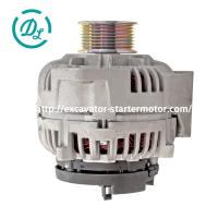 China EexcavaStart Weichai Deutz TBD226B Alternator 1002015682 1002050761 612600090660 24V for sale