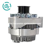 China EexcavaStart 612600090147 VG15600900128 Weichai  Alternator WD615 24V 55A for sale