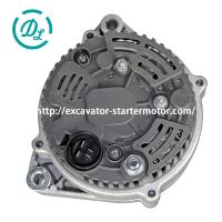 China EexcavaStart 612600090147 VG15600900128 Weichai  Alternator WD615 24V 55A for sale