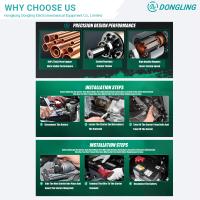 China EexcavaStart Volvo TD40GDE Starter Motor 24V 10T 4KW for Excavator for sale