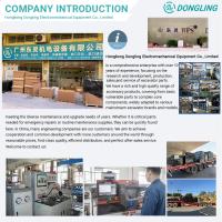 China EexcavaStart DK65 Tractor Starter New 12 Volt E7100-63012 E7310-63014 E7310-61014 for sale