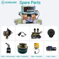 China EexcavaStart Doosan DL06 24V Starter Motor 65.26201-7075 for DX225-9C Excavator for sale