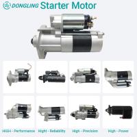 China EexcavaStart 12V 9T Starter Motor E5205-63012 for Kioti LB1914 Tractor for sale