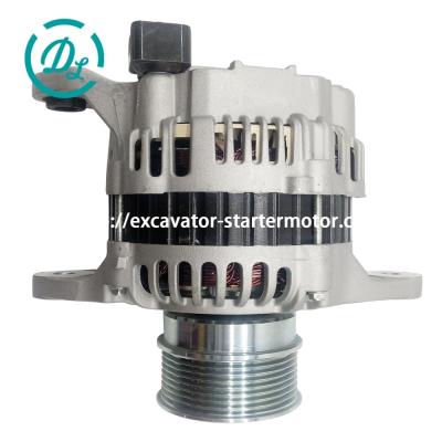 China EexcavaStart Volvo Alternator 24V 110A A4TR5591 A4TR5593 A4TR5592 A4TR6191 23877N for sale