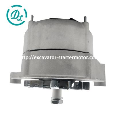 China EexcavaStart TAD731GE TAD1031VE Alternator 24V 80A 1089862 1621048 5003398 8113912 for sale