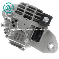 China EexcavaStart D13 Engine Alternator 24V 110A 20409240 20466317 20739778 20849350 for sale