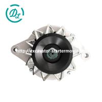 China EexcavaStart 6BJFWZ2302 397-3701100 JFWZ2302 Yuchai 6B125 6108 Alternator 24V 55A for sale