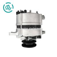 China EexcavaStart 6BJFWZ2302 397-3701100 JFWZ2302 Yuchai 6B125 6108 Alternator 24V 55A for sale