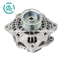 China EexcavaStart SCANIA Alternator 24V 100A 1516176 1525447 1774592 1774593 2395906 for sale