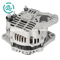 China EexcavaStart SCANIA Alternator 24V 100A 1516176 1525447 1774592 1774593 2395906 for sale