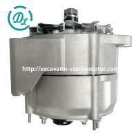 China EexcavaStart Liebherr 24V 55A Alternator 6104058 890775 20150116 858783 860143 12585N for sale