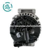 China EexcavaStart Scania K144 Alternator 24V 80A 0518064 0578064 1442788 1475570 1774595 for sale