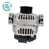 China EexcavaStart Scania K144 Alternator 24V 80A 0518064 0578064 1442788 1475570 1774595 for sale