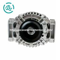 China EexcavaStart Scania K144 Alternator 24V 80A 0518064 0578064 1442788 1475570 1774595 for sale