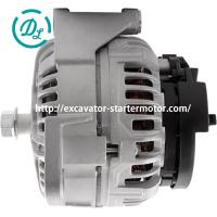 China EexcavaStart 110A 24V 51.26101-7246 51.26101-7253 51.26101-7259 Alternator Man Truck for sale