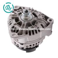 China EexcavaStart 110A 24V 51.26101-7246 51.26101-7253 51.26101-7259 Alternator Man Truck for sale