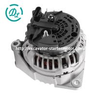 China EexcavaStart 110A 24V 51.26101-7246 51.26101-7253 51.26101-7259 Alternator Man Truck for sale