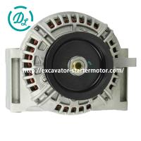 China EexcavaStart Daf Alternator 1649066 1649066R 1927312 1976292 24V 110A 20127N 210714 for sale