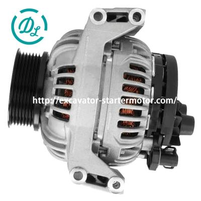 China EexcavaStart Daf Alternator 1649066 1649066R 1927312 1976292 24V 110A 20127N 210714 for sale
