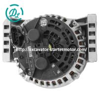 China EexcavaStart Daf Alternator 1649066 1649066R 1927312 1976292 24V 110A 20127N 210714 for sale