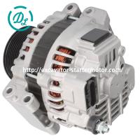 China EexcavaStart 10PK Alternator 24V 100A 1794786 1884268 1888010 2191911 2395908 20290N for sale
