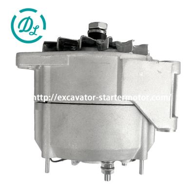 China EexcavaStart Bosch DAF 24V 80A Alternator 860558 AVI44S3001 MDA39020 for sale
