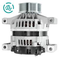 China EexcavaStart 24V 100A Prestolite Alternator 861311 8600457 8600512 8600620 8600764 for sale